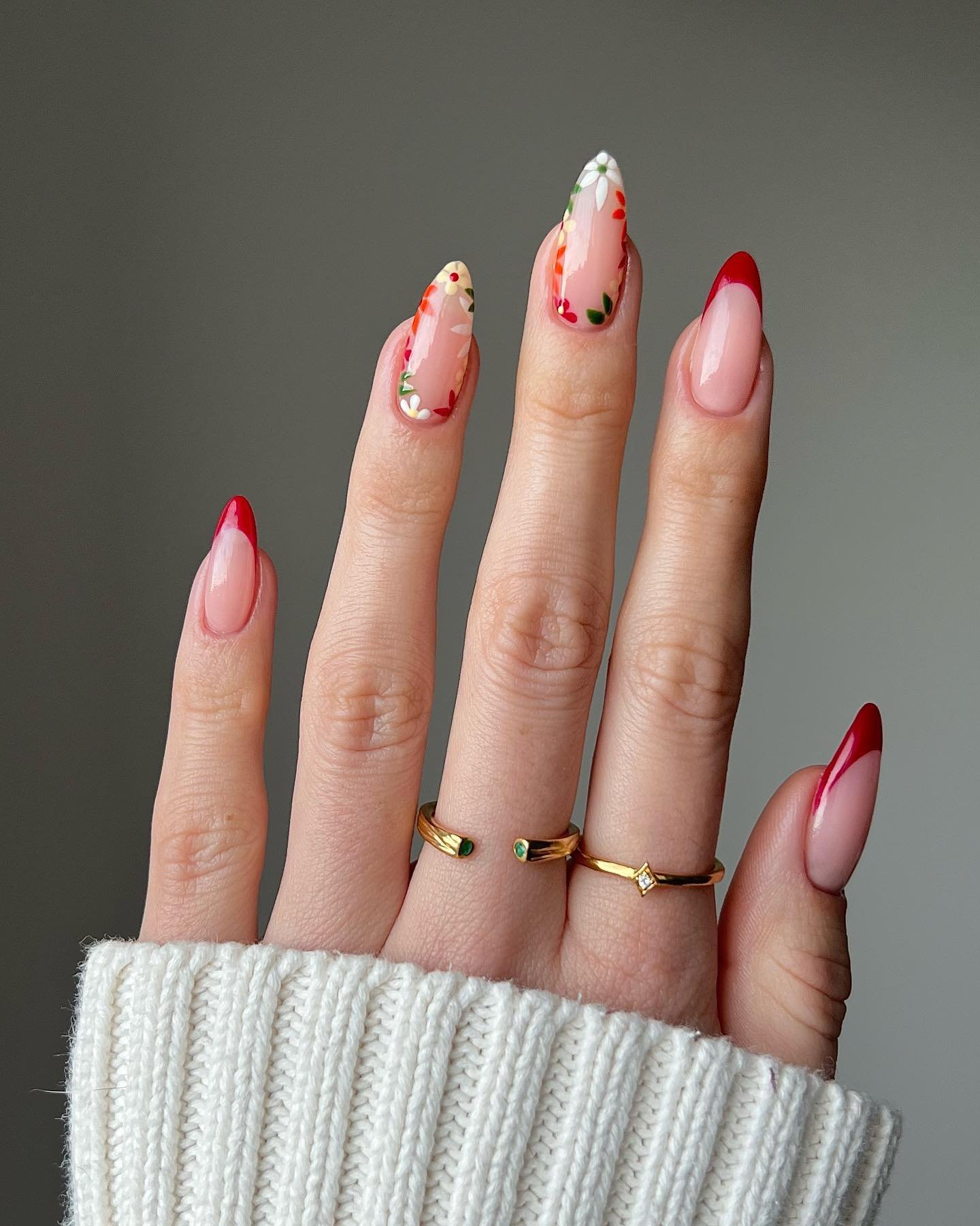 Discover 10 Stunning French Manicure Nail Designs for Every Style!