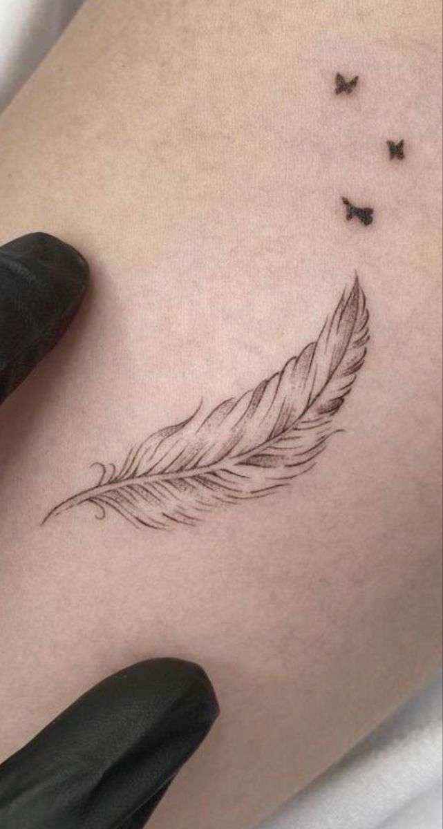 I Hope You Love These Mini Tattoo Ideas and Find Inspiration for Your ...