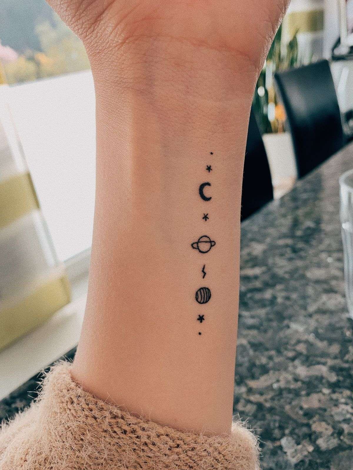 I Hope You Love These Mini Tattoo Ideas and Find Inspiration for Your ...