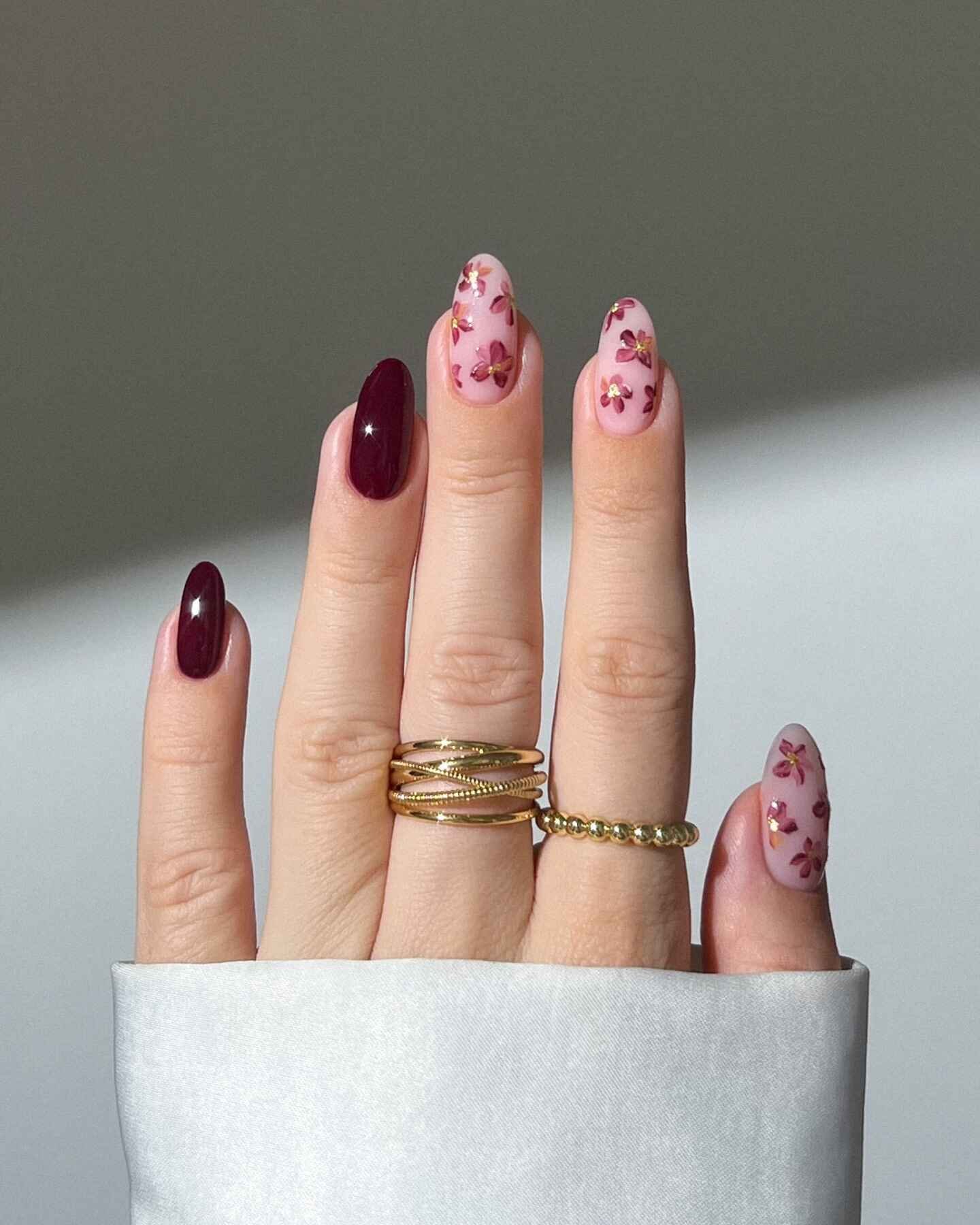 27+ Gorgeous Fall Nail Designs that is Trending Now