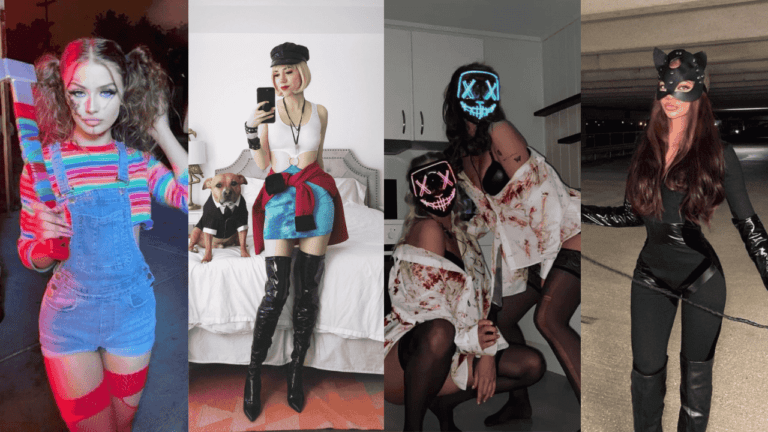 23+ Amazing Halloween Costume Ideas to Steal This Year